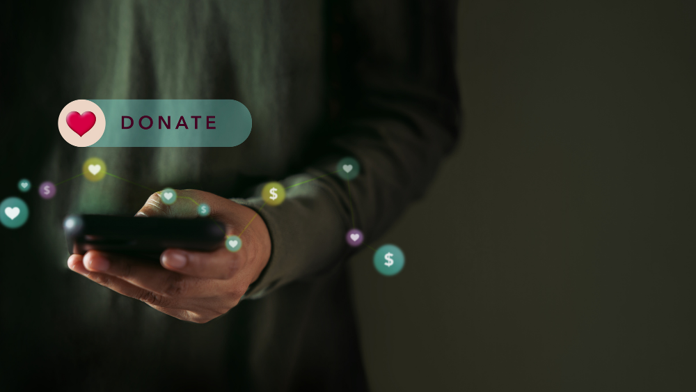 Charity Digital - Topics - New report shows dominance of digital donations