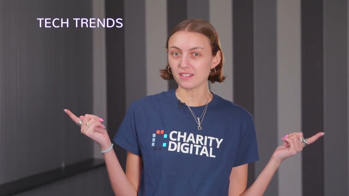 Charity Digital - Videos - How to create the perfect digital strategy