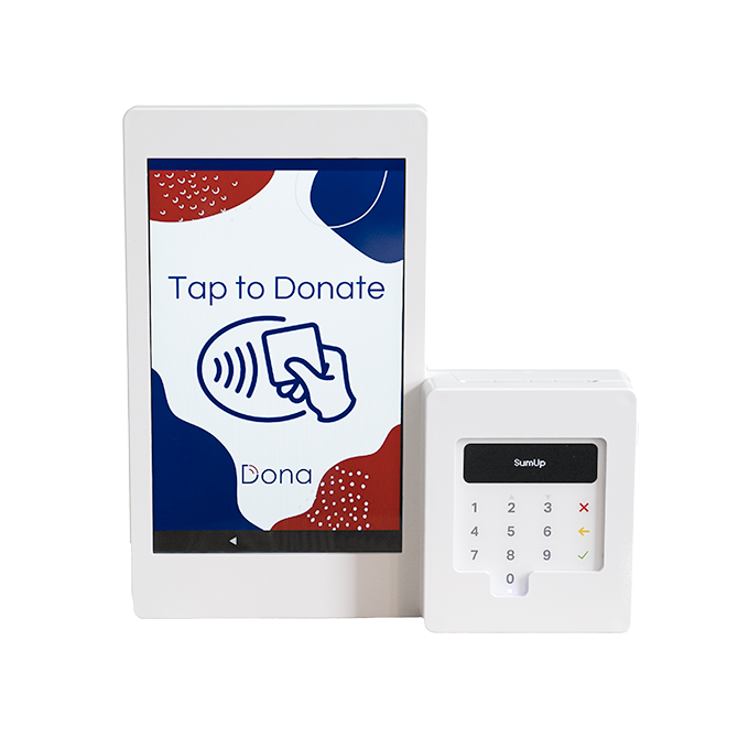 Charity Digital - Products - Dona's mission is to support charities to ...